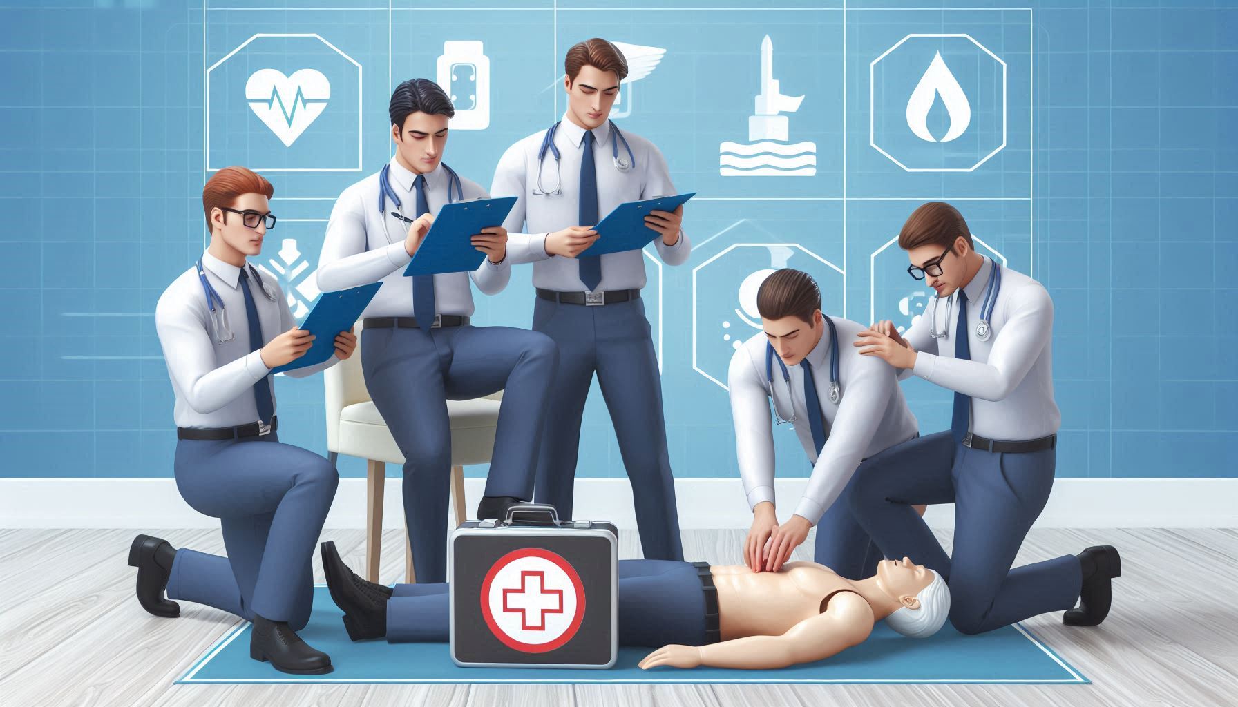 📝7 Essential Tips to Succeed in Your First Aid Training Course ...